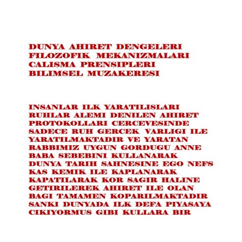 IMAN VE DIN ARASINDAKI FARK.docx.... | DOCX