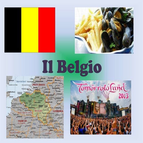 Belgio (Chiara G.) | PPTX