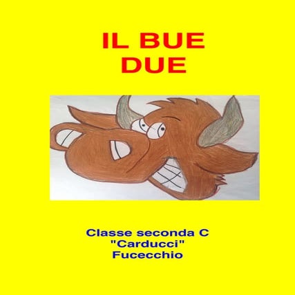 Il bue due | PDF