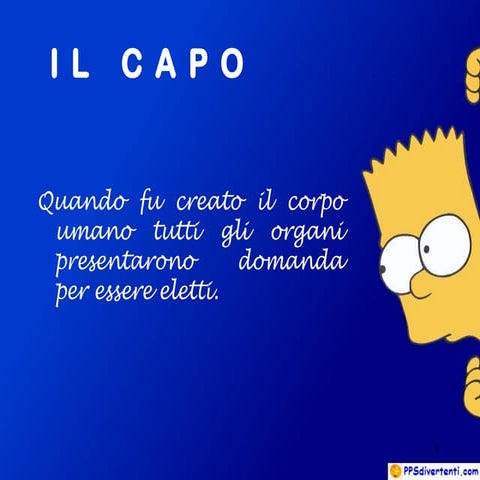 Il Capo | PPS