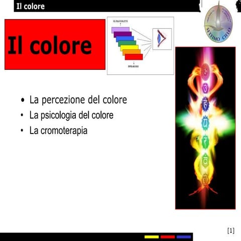 Il colore | PPT