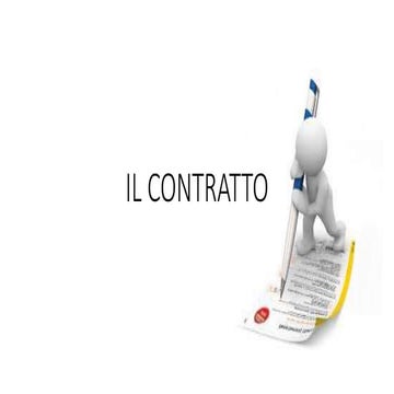 Il Contratto - didattica differenziata | PPTX