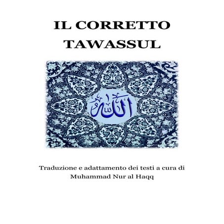 IL CORRETTO TAWASSUL | PDF