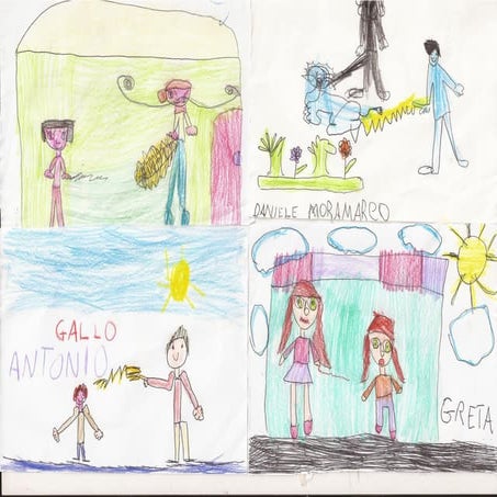 E SE AVESSIMO ANCHE NOI UN DITO MAGICO? | PDF