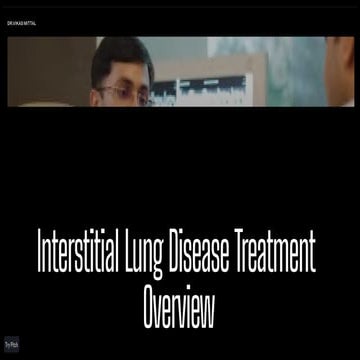 ILD treatment specialist doctor in Delhi, India Dr. Vikas Mittal.pdf