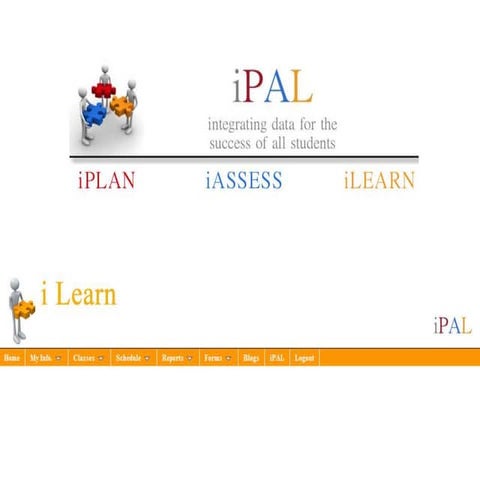 iLearn - Instructor Training | PPTX