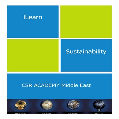 I learn csr_academy_profile | PDF
