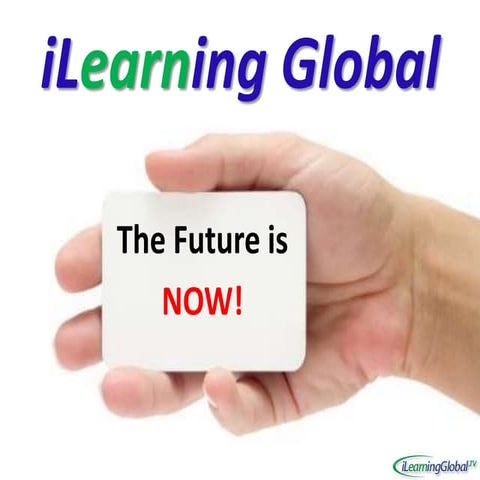 iLearning Global Bg | PPSX