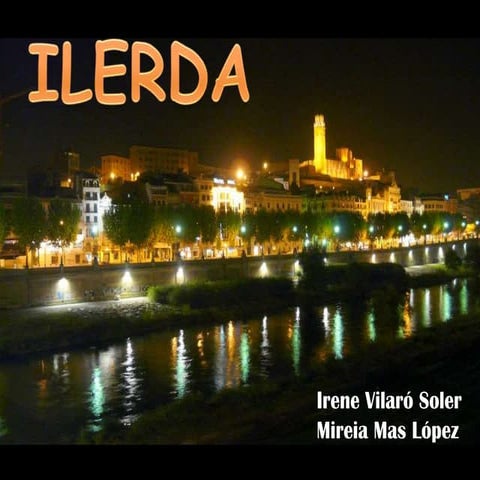 Ilerda | PPTX
