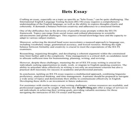 Ielts Essay Sample.pdf