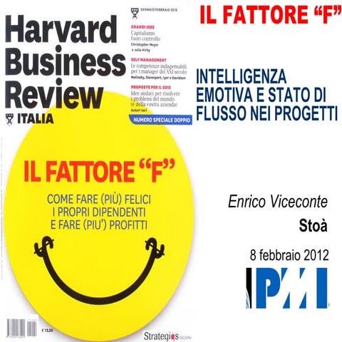 Il fattore f | PPT