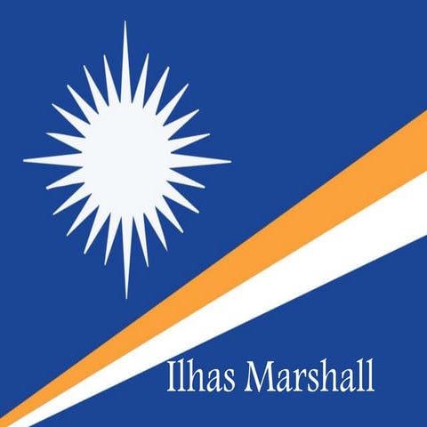 Ilhas Marshall | PPTX