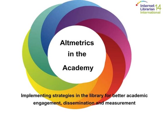 Altmetrics | PPT