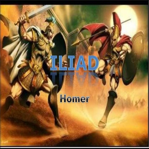 Trojan War - English I Notes