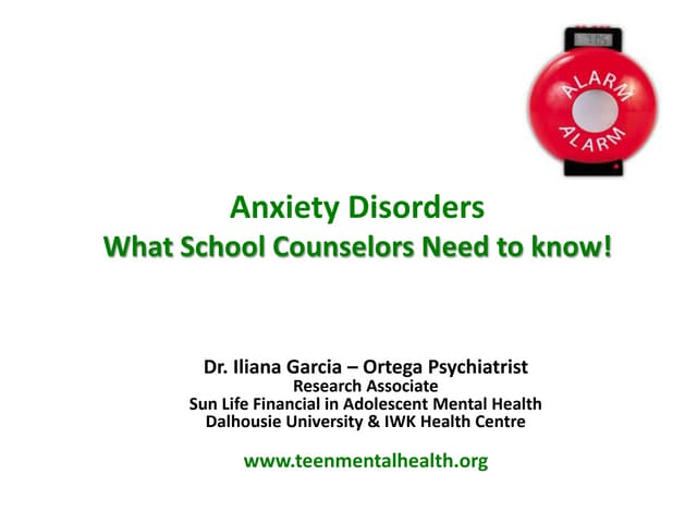 School Mental Health | PPT