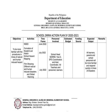 ilide.info-drrm-action-plan-sy-2022-2023-pr ...