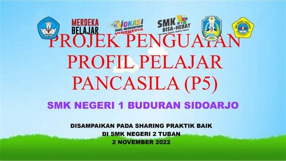 CONTOH RENCANA PENGAJUAN KEGIATAN P5RA KURMER | PPT