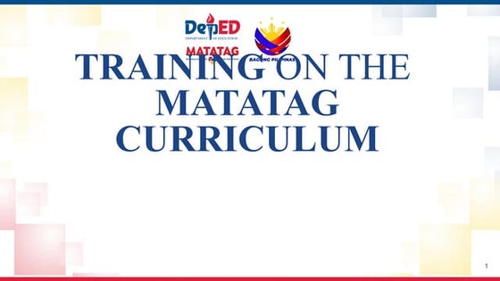 MATATAG CURRICULUM sample lesson exemplar.docx | Educational Assessment ...
