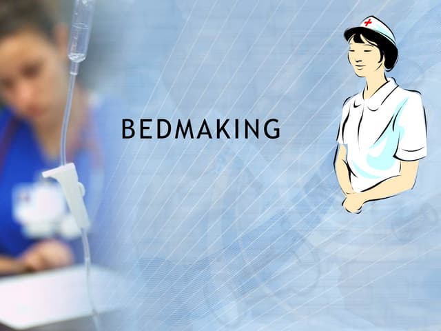 HOUSEKEEPING make bed.pptx