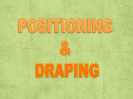 MCQ ON POSITION USED IN NURSING CARE OF PATIENTS.pptx | First Aid | Injuries