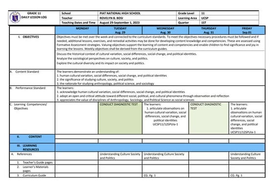 493132587-434512591-Curriculum-Map-in-Ucsp.docx | Educational ...