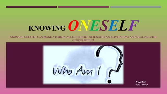 Understanding the Self intro.pptx