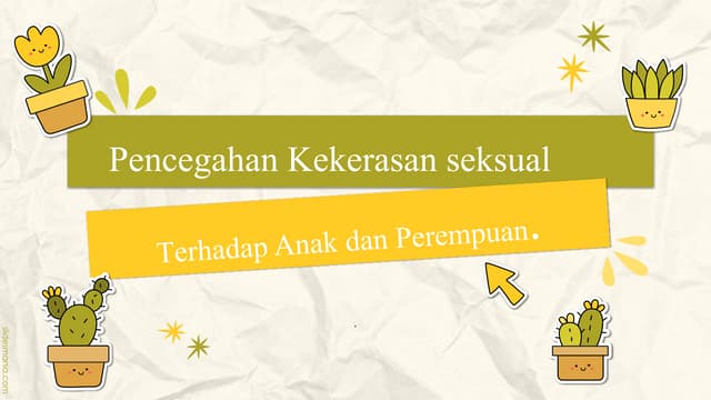 MATERI PENCEGAHAN KEKERASAN SEKSUAL.pptx