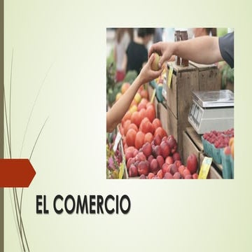 presentación sobre Comercio internacional.pptx