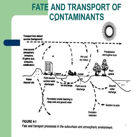 fate and transport of contaminants 1 2 5.pptx