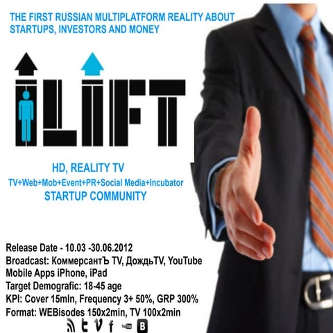 iLIFT TV eng | PDF