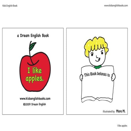 Ilikeapples webbook | PDF | Gardening | Home & Garden