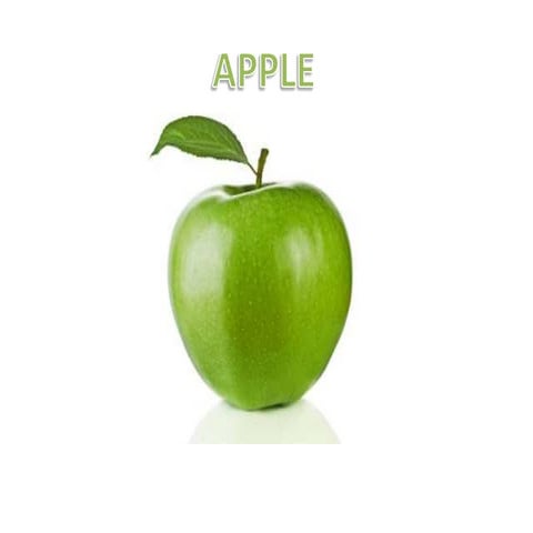 Fruit Pptx