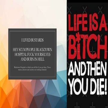 I lived Bustards scum on the planet.pptx