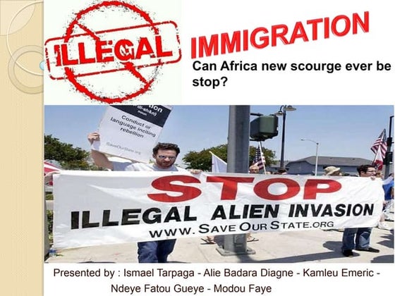 Immigration Powerpoint | PPT