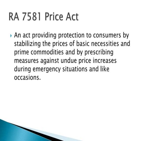 D.1 price act | PDF