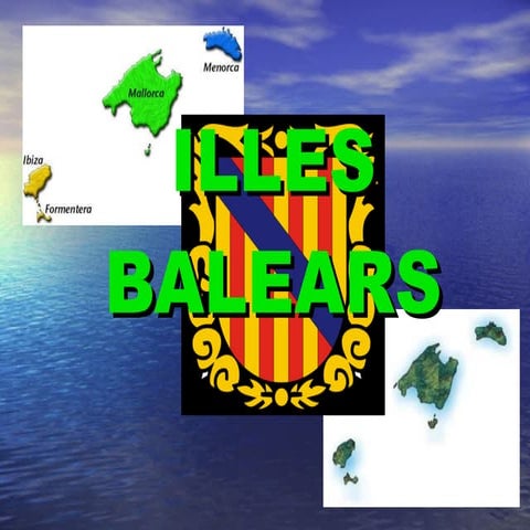 Les Illes Balears | PPT