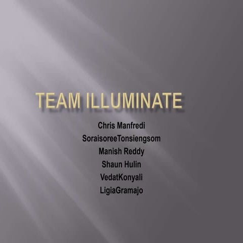 Ill final presentationdraft1 | PPTX