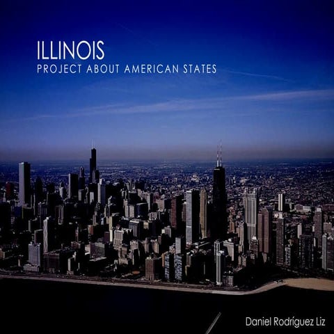 Illinois | PDF | North America Travel | Travel Locations
