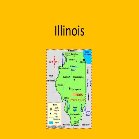Illinois early years | PPTX