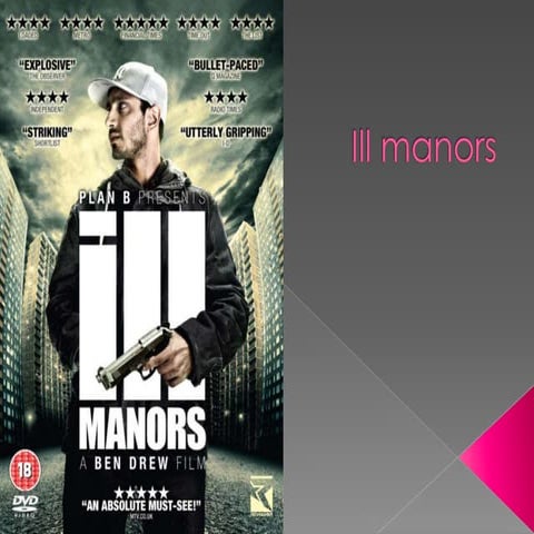 Ill manors | PPTX