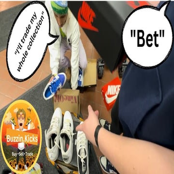 Buzzin.kicks enters sneakercon | PDF