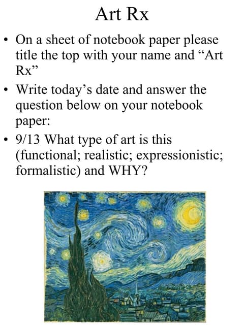 Presco With Notes | PPT