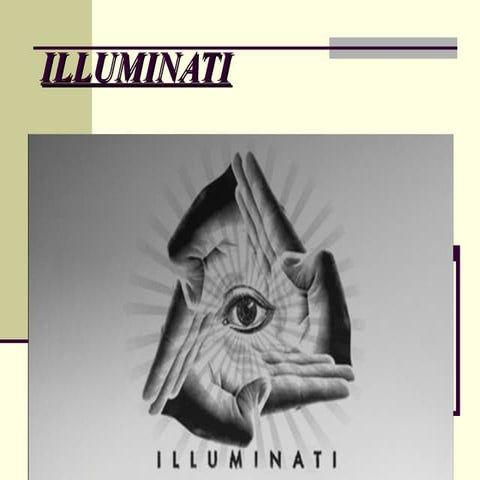 Illuminati | PPT