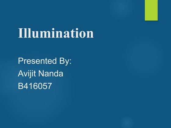 Different Types of Lamps and Luminaries | PDF | Home Appliances | Home ...