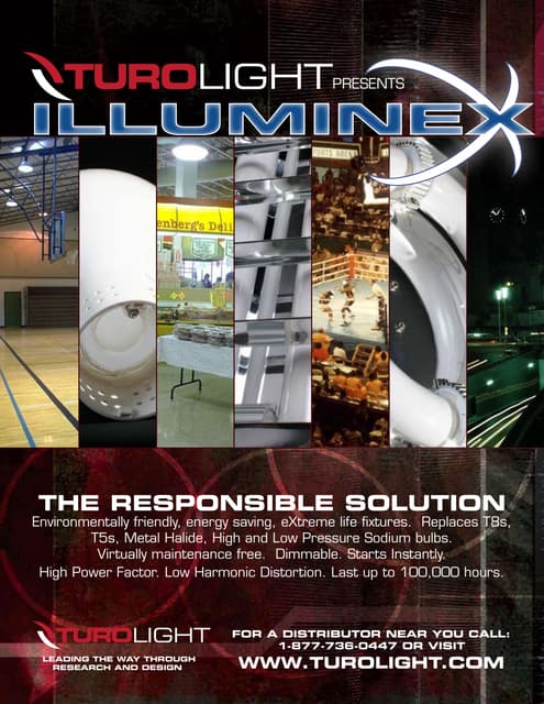 LED Traditional Wall Pack | PDF