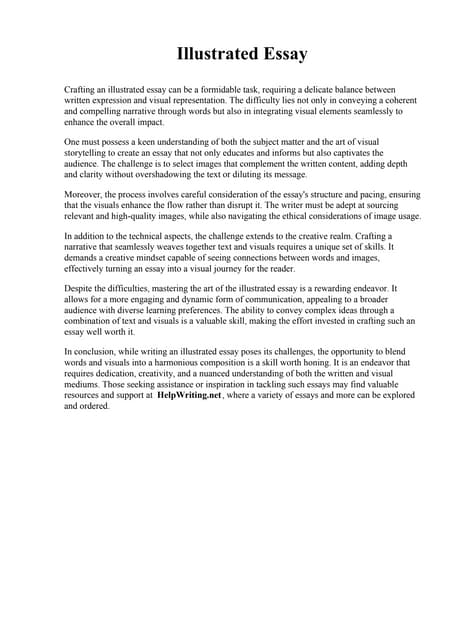 Photo Essay Example.pdf