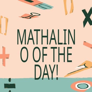 Illustrating System Of Linear Equation Pptx