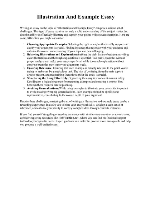 Example Illustration Essay.pdf
