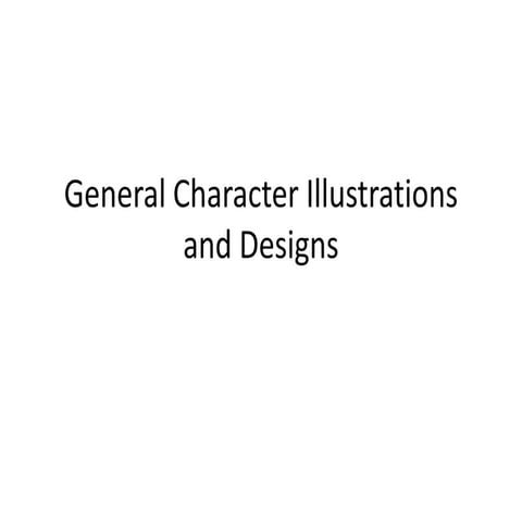 Illustration & design | PPT