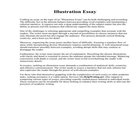 Illustration Essay.pdf